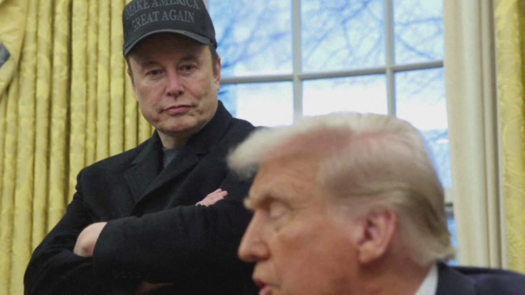 'This appears to be unlawful' | Judge blocks DOGE access to sensitive ...