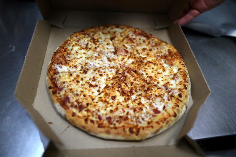 Domino’s shares slide on sales miss as value-meal war hits revenue