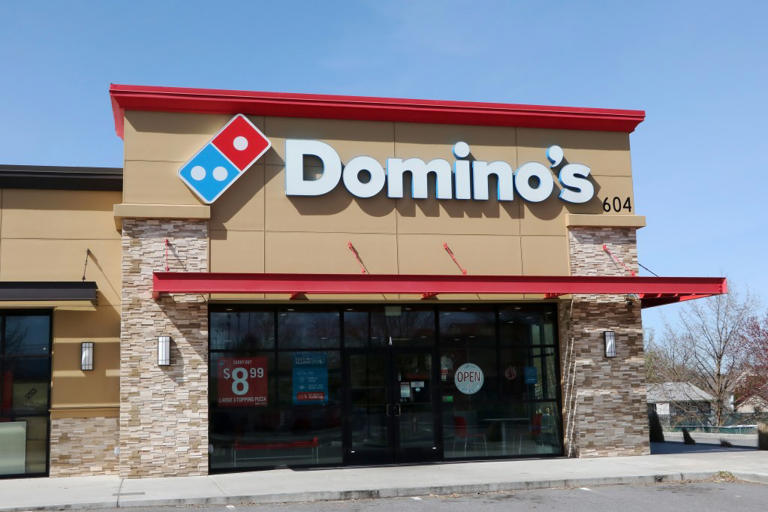 Domino’s shares slide on sales miss as value-meal war hits revenue
