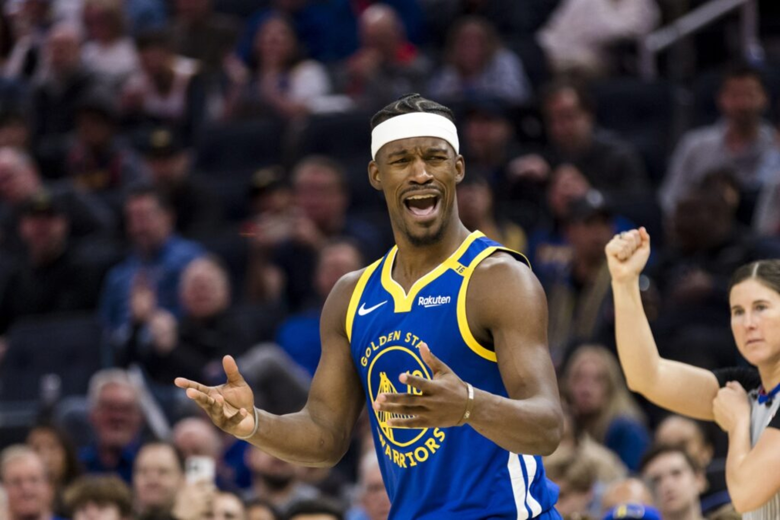 Warriors Champion Rips Jimmy Butler Critics
