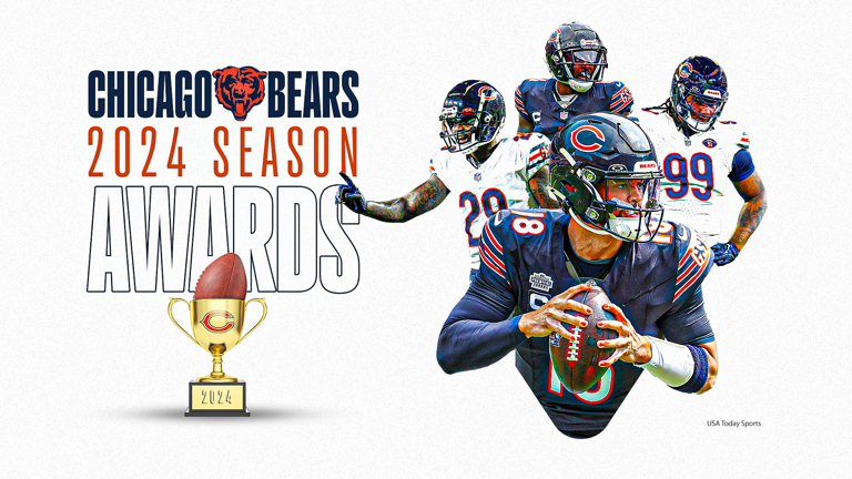 Bears 2024 Season Awards: Picking MVP, Best Rookie, Most Disappointing