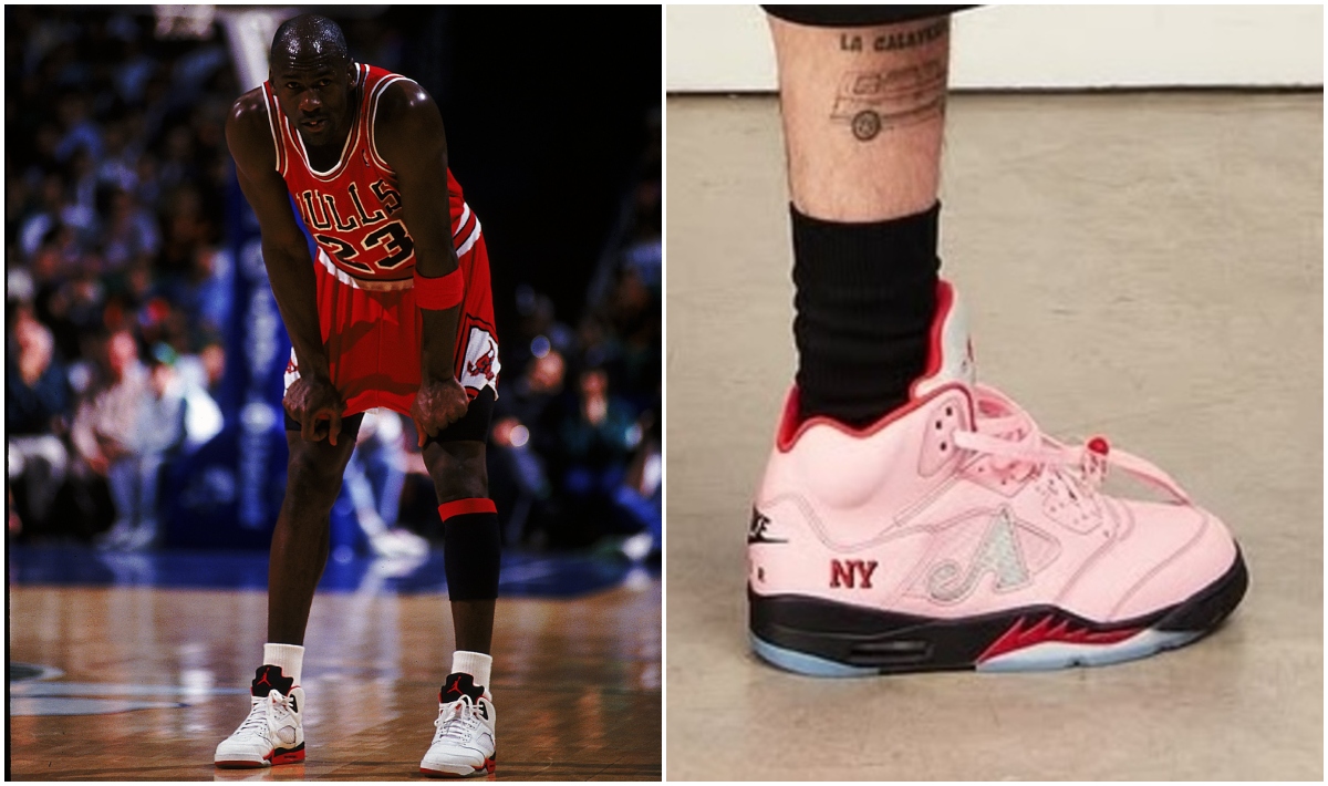 First Look: Awake NY Reveals Its First Air Jordan Collaboration