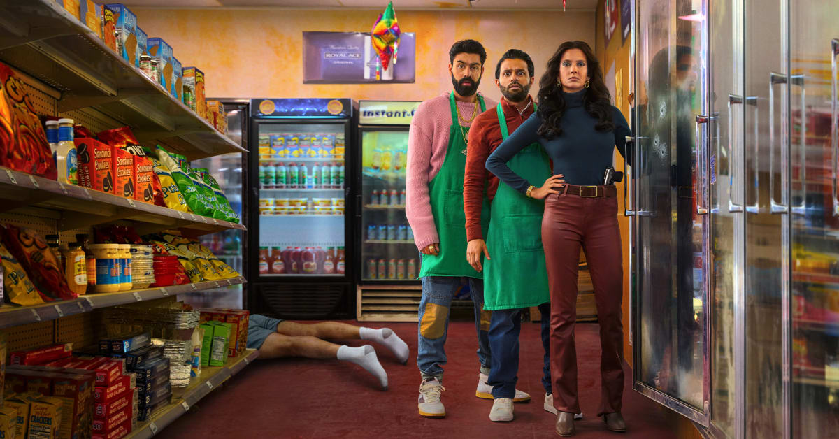 Hulu's ‘Deli Boys' Take Their ABC Deli on The Road