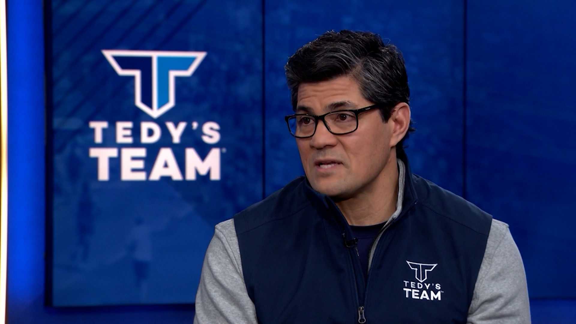 Stroke awareness: Recognizing warning signs with help from Tedy's Team