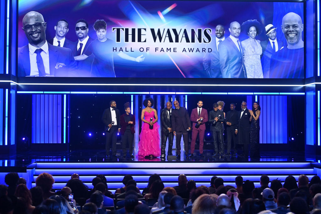 Wayans Bros Fans Quick to Point Out Key Absence From Stage As Iconic ...