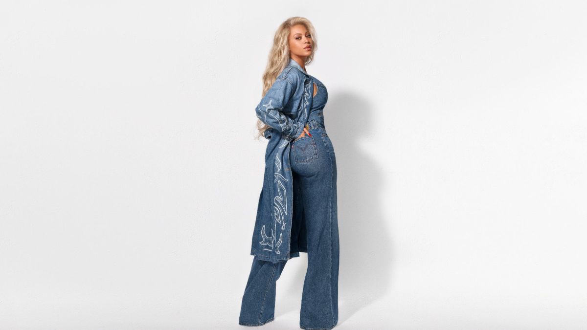 Must Read: Levi's and Beyoncé Introduce Part 2 of 'Reiimagine' Campaign ...