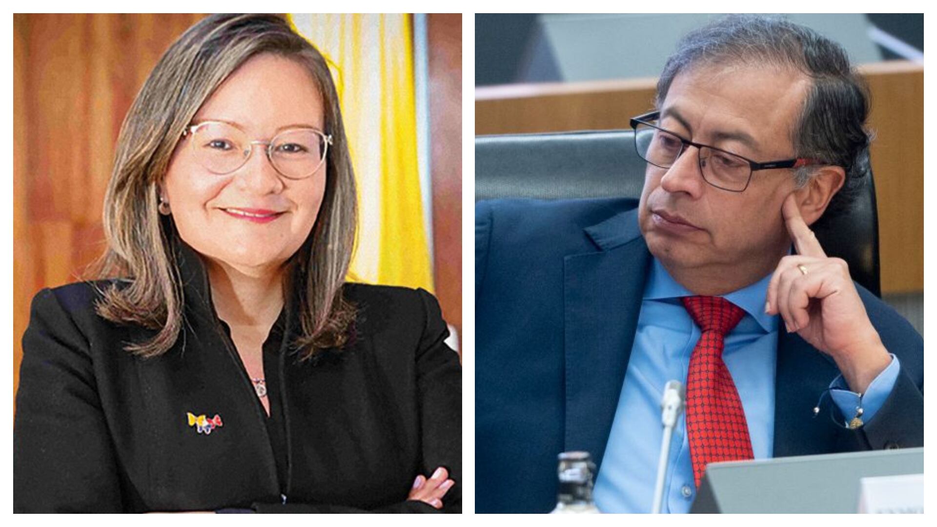 Petro alertó que el gremio de hidrocarburos quiere tumbar a la ...