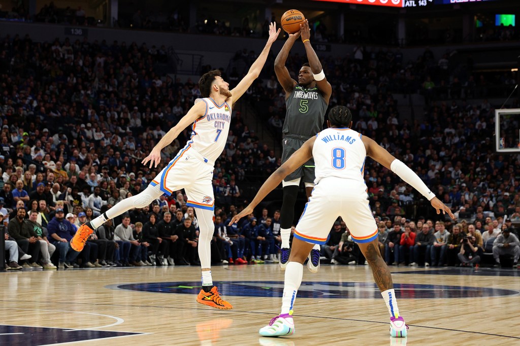 Timberwolves vs. Thunder Livestream: How to Watch the Basketball Game ...