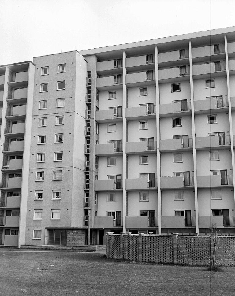 Edinburgh retro: 13 photos of Edinburgh high rises including iconic ...