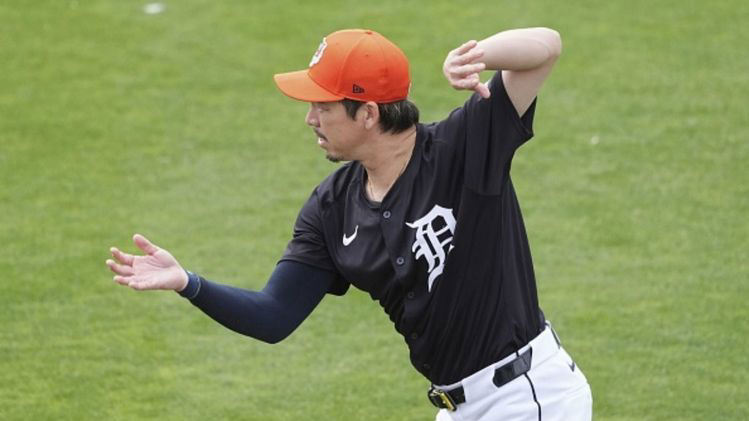 MLB News: Detroit Tigers and Toronto Blue Jays spring training game ... MLB News: Detroit Tigers and Toronto Blue Jays spring training game ...