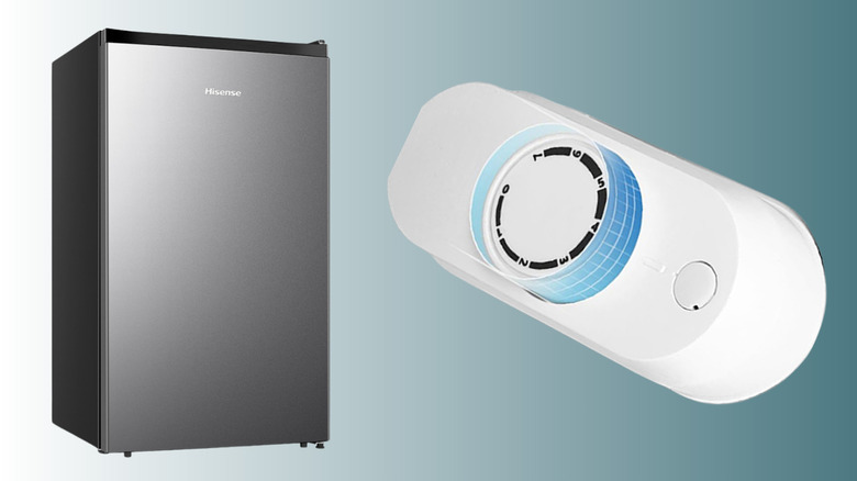 Is 1 Or 7 Colder On A Hisense Mini Fridge? Understanding Your Appliance ...