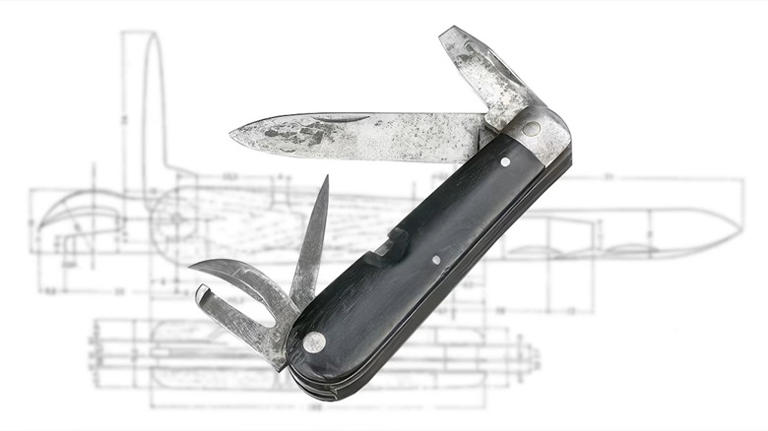 A Brief History Of The Swiss Army Knife: The World's Most Recognizable ...