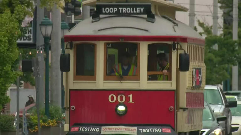 Loop Trolley season announced