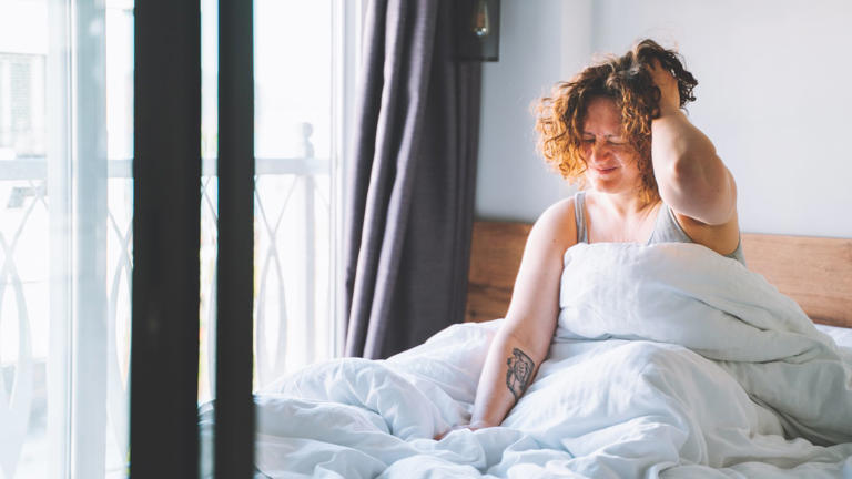 These 3 sleep habits could be hidden signs of stress