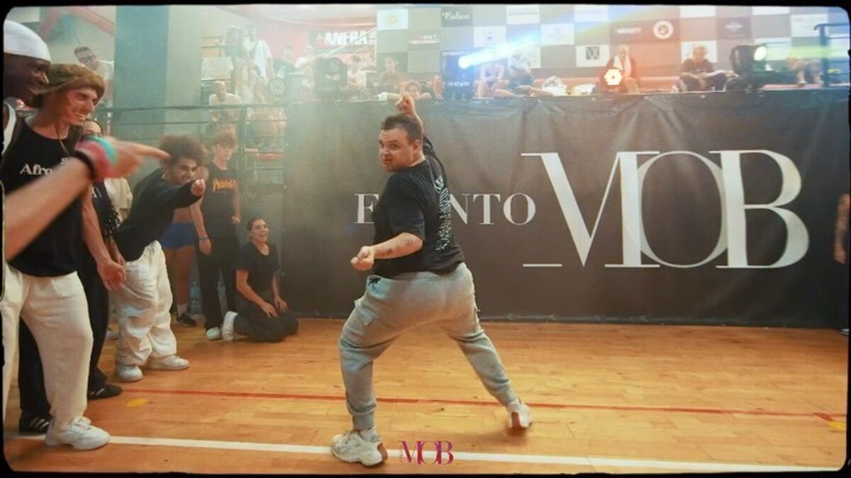 Chi è Carlos Diaz Gandia, il coreografo di Gaia più ricercato del ...