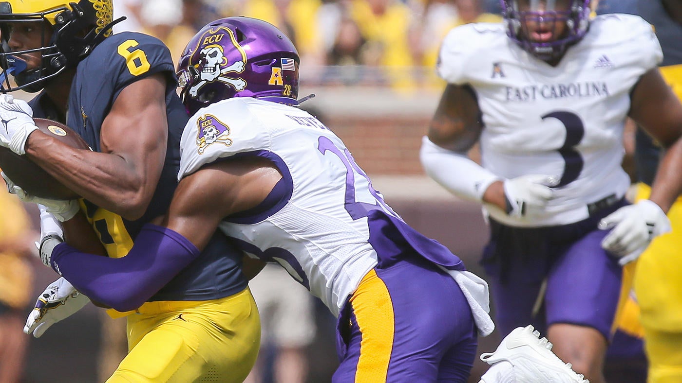 2025 NFL Draft: First-round prospect Shavon Revel Jr. on schedule to be ...