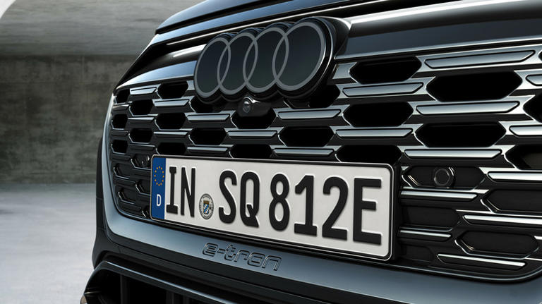 What Is Audi E-Tron & Which Production Models Have The Name?