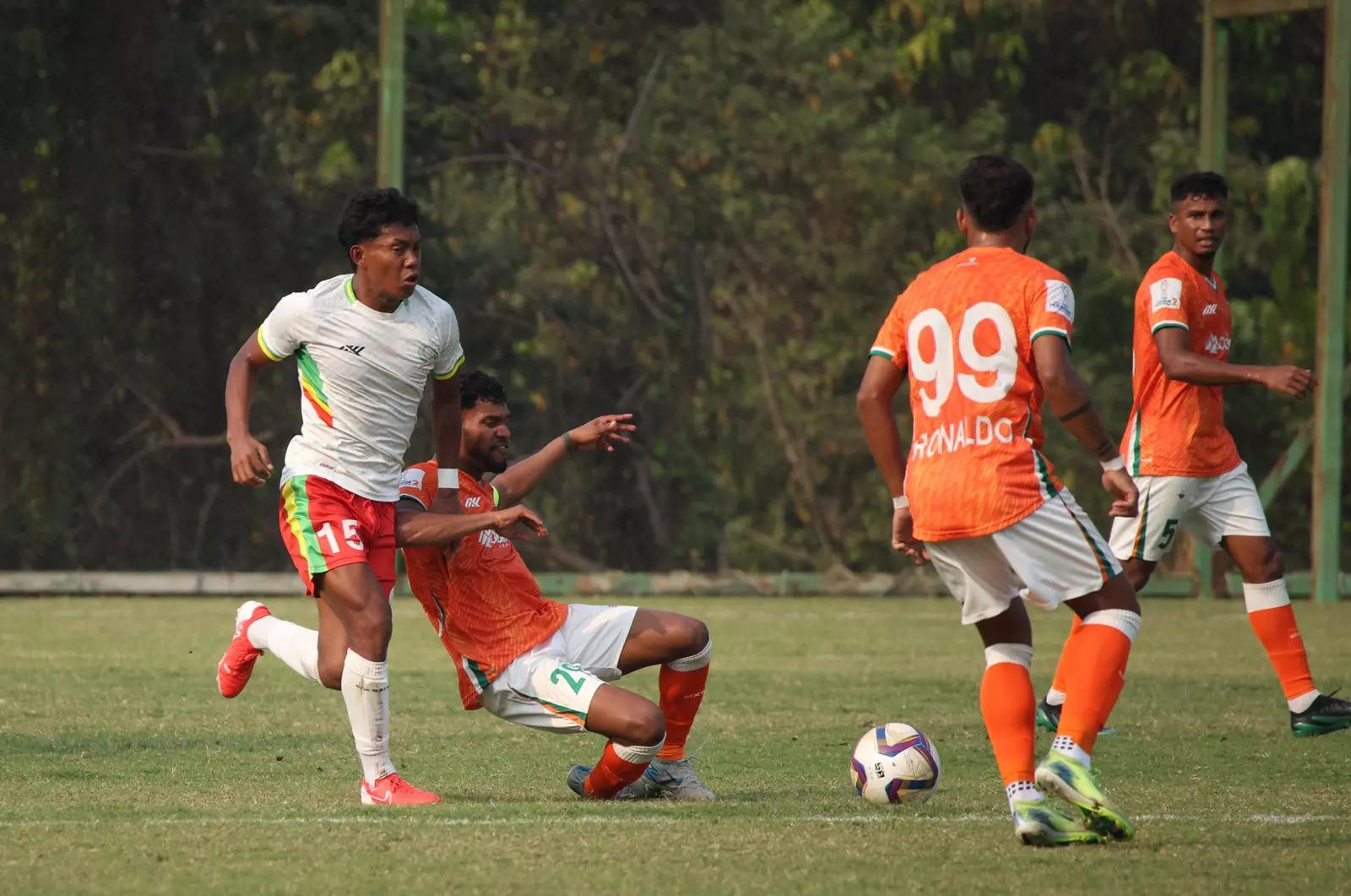 AIFF warns I-League 2 clubs against skipping Manipur ties