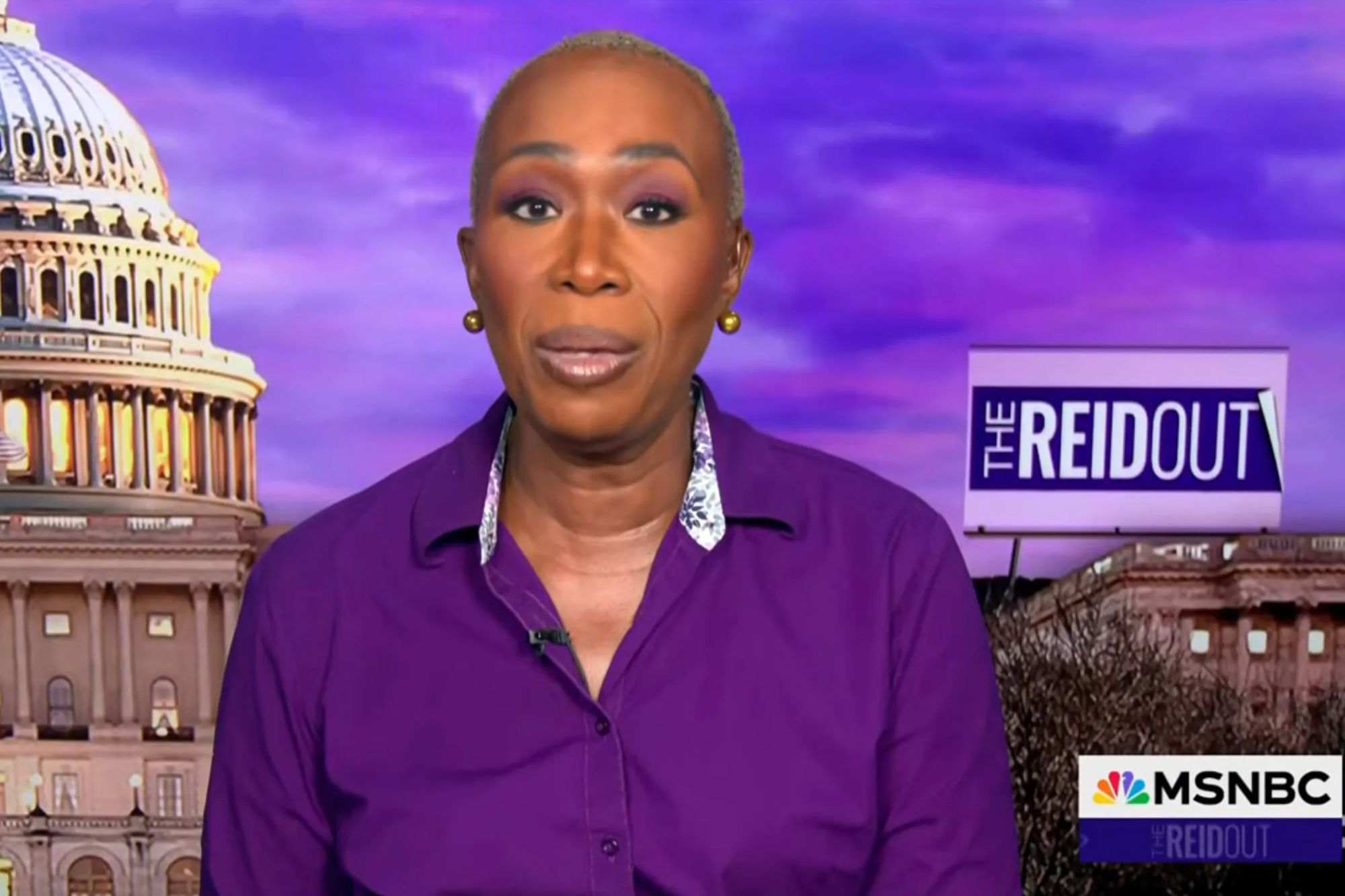 Canceled Joy Reid shows why MSNBC has outlived purpose as lefty ...