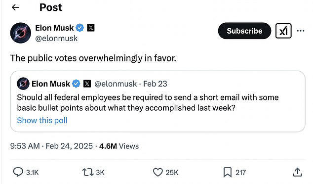 Furious Border Patrol agents blast Elon Musk for DOGE email