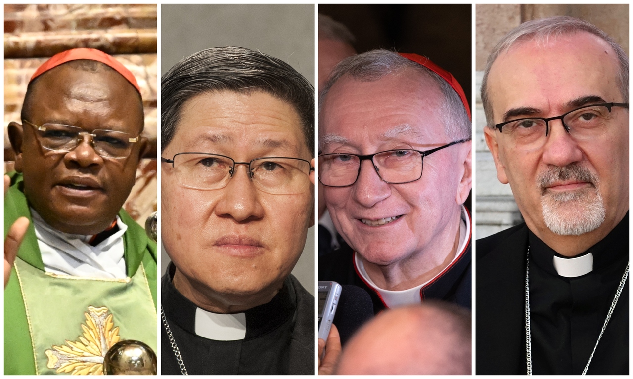 Papa Francesco, chi sarà il successore? Africano, asiatico o italiano ...