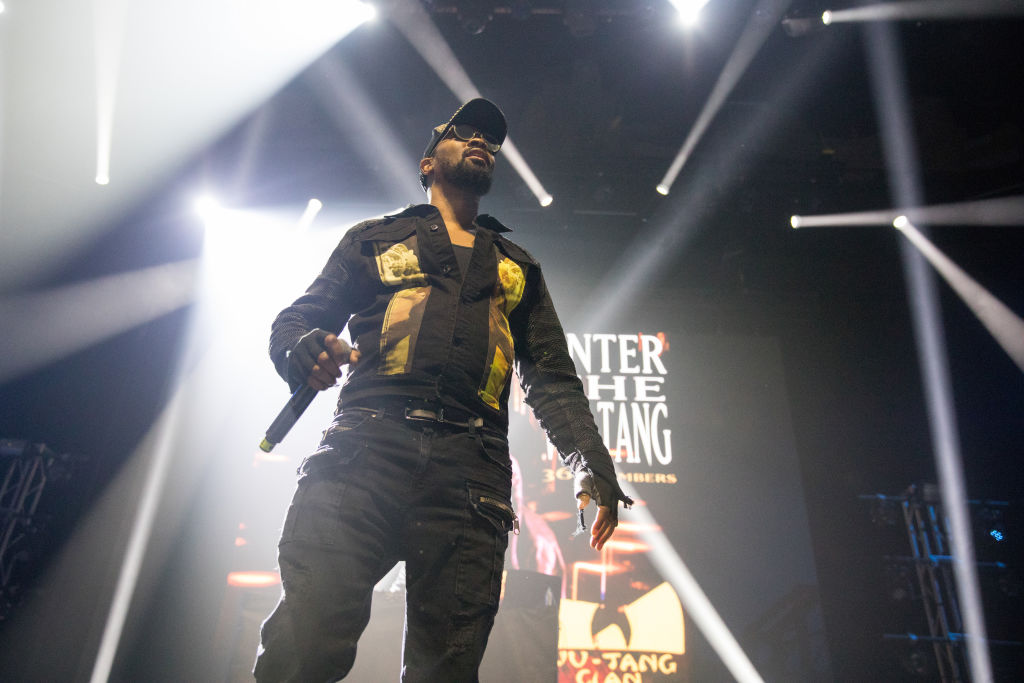 Legendary rap group Wu-Tang Clan announces final North American tour