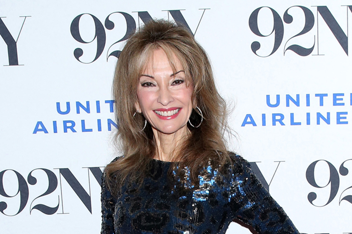 Susan Lucci covers this week's People magazine