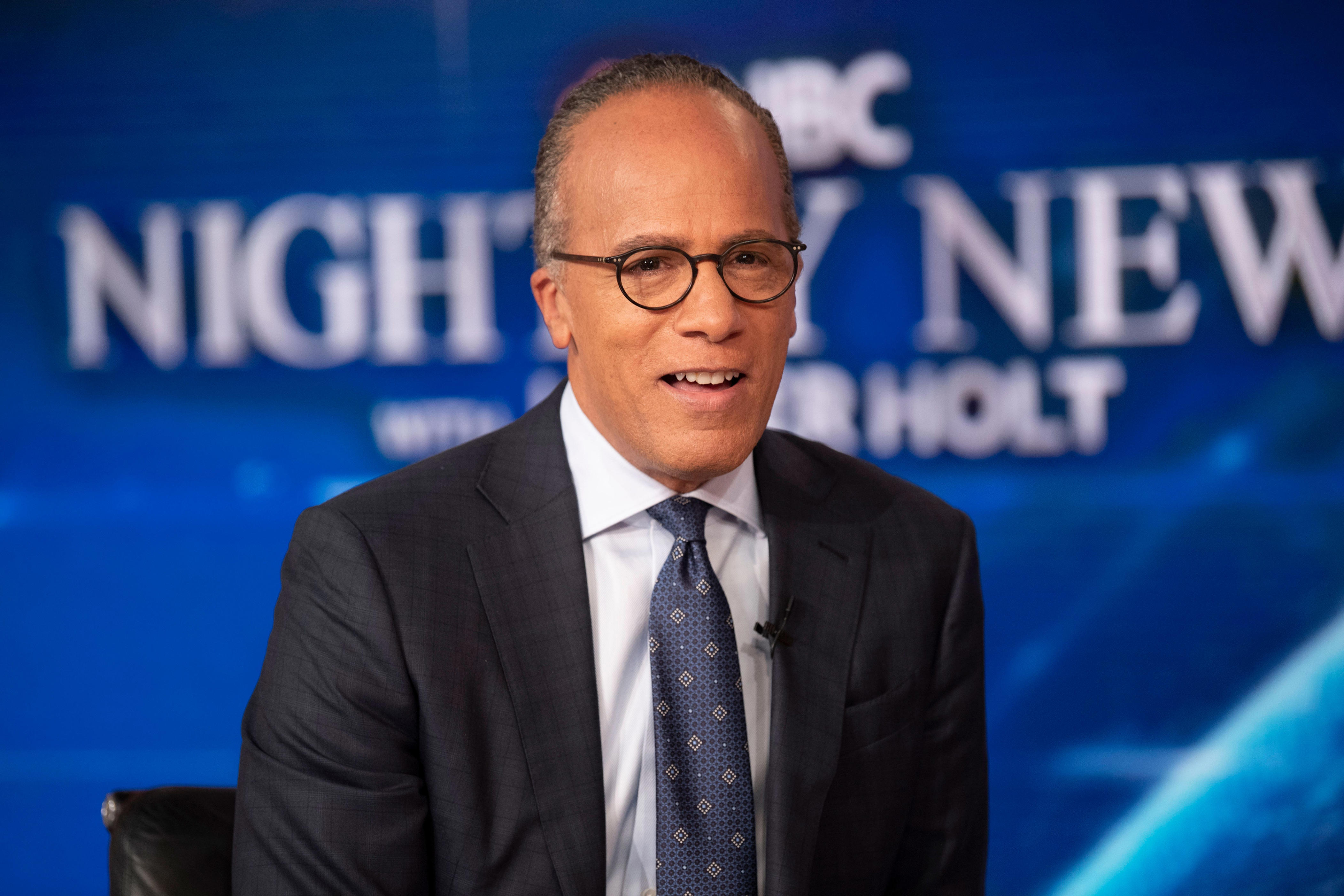 Why Lester Holt leaving 'NBC Nightly News' is a blow to media trust ...