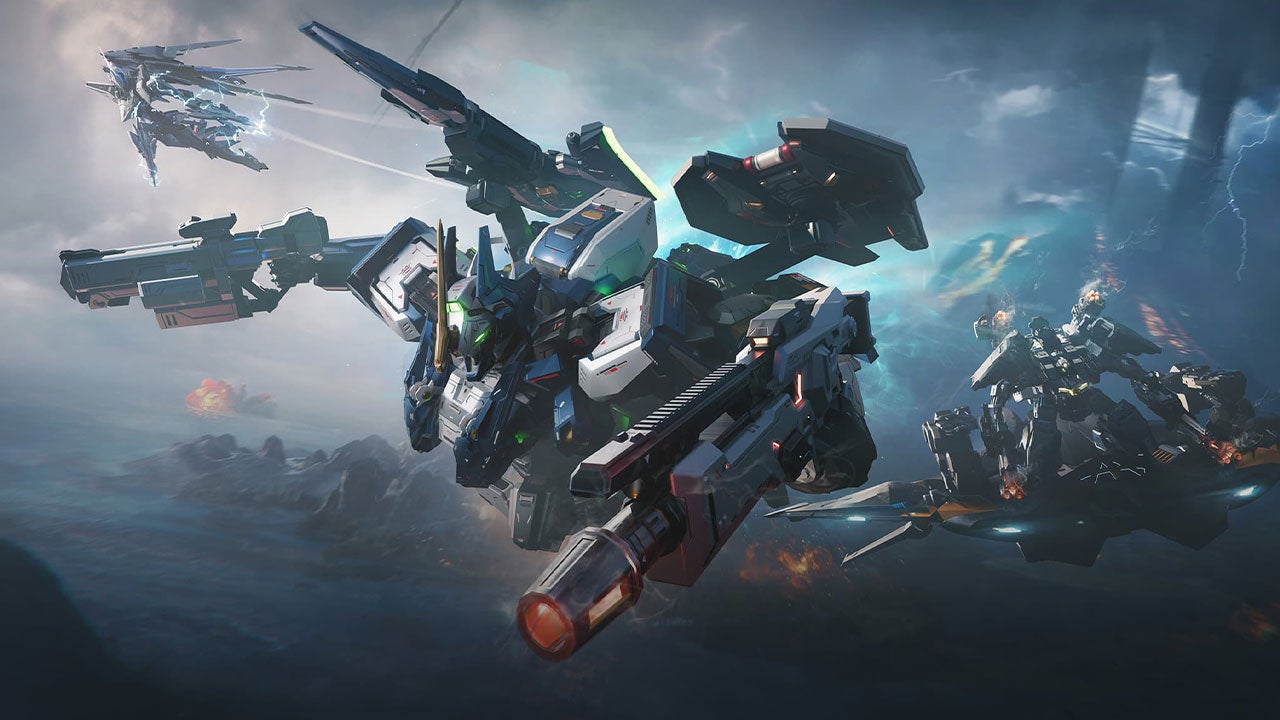 Mecha Break Is Garnering Tons of Players on Steam, but With a ‘Mostly ...