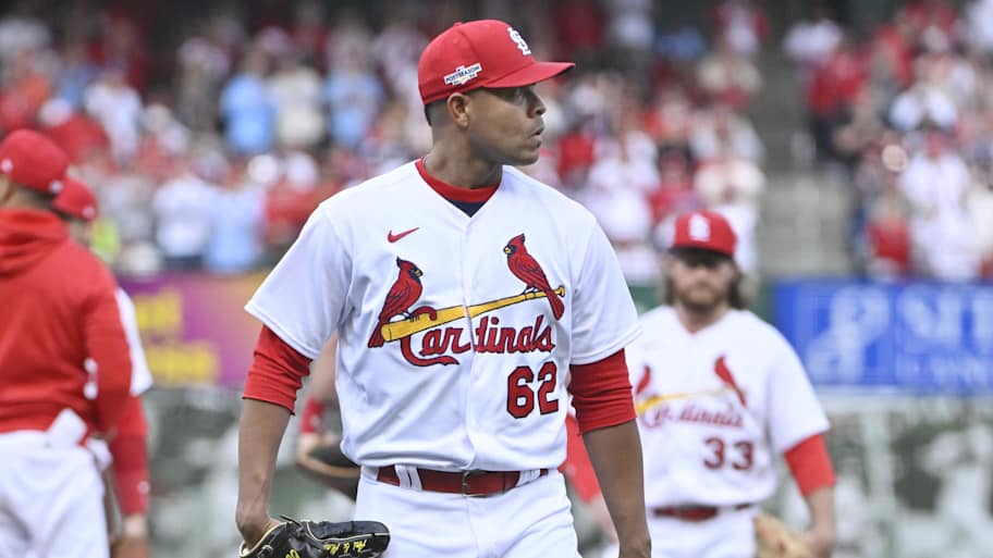 Ex-Cardinals All-Star Pitcher Could Return To Mets After Sean Manaea Injury