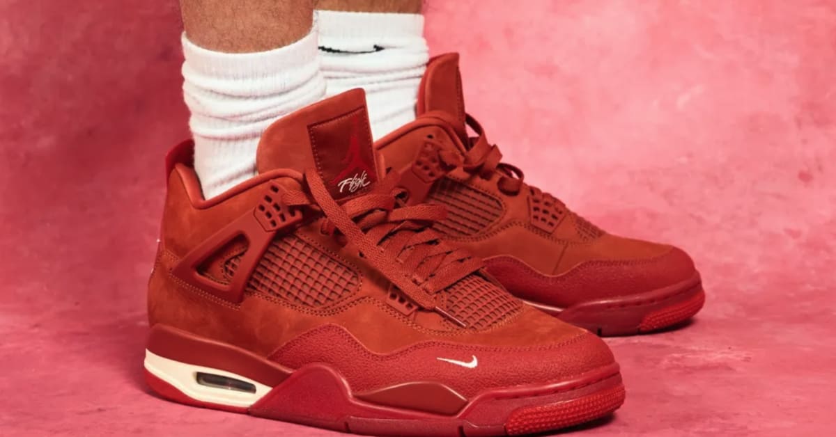 Nearly $2 Million Worth of Nike Shoes Stolen in Train Heists