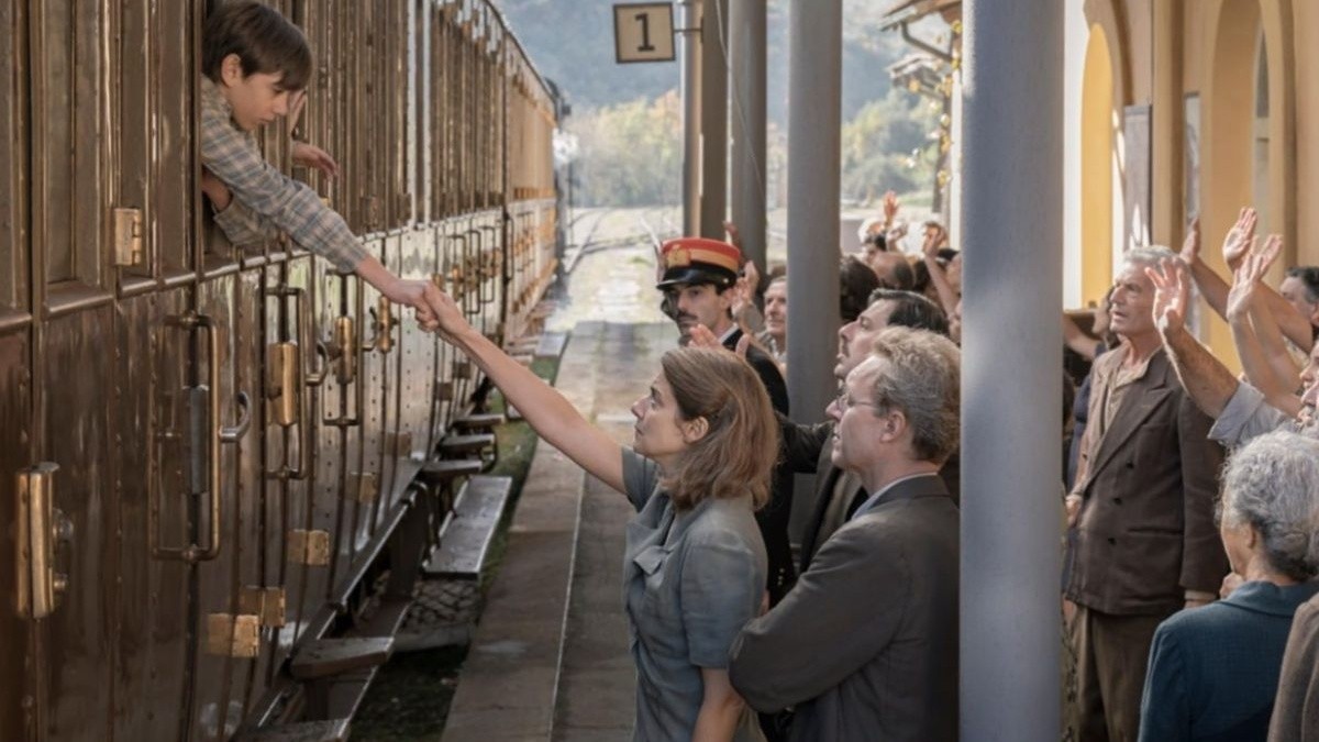 Netflix Movie "The Children's Train" Gains Worldwide Attention