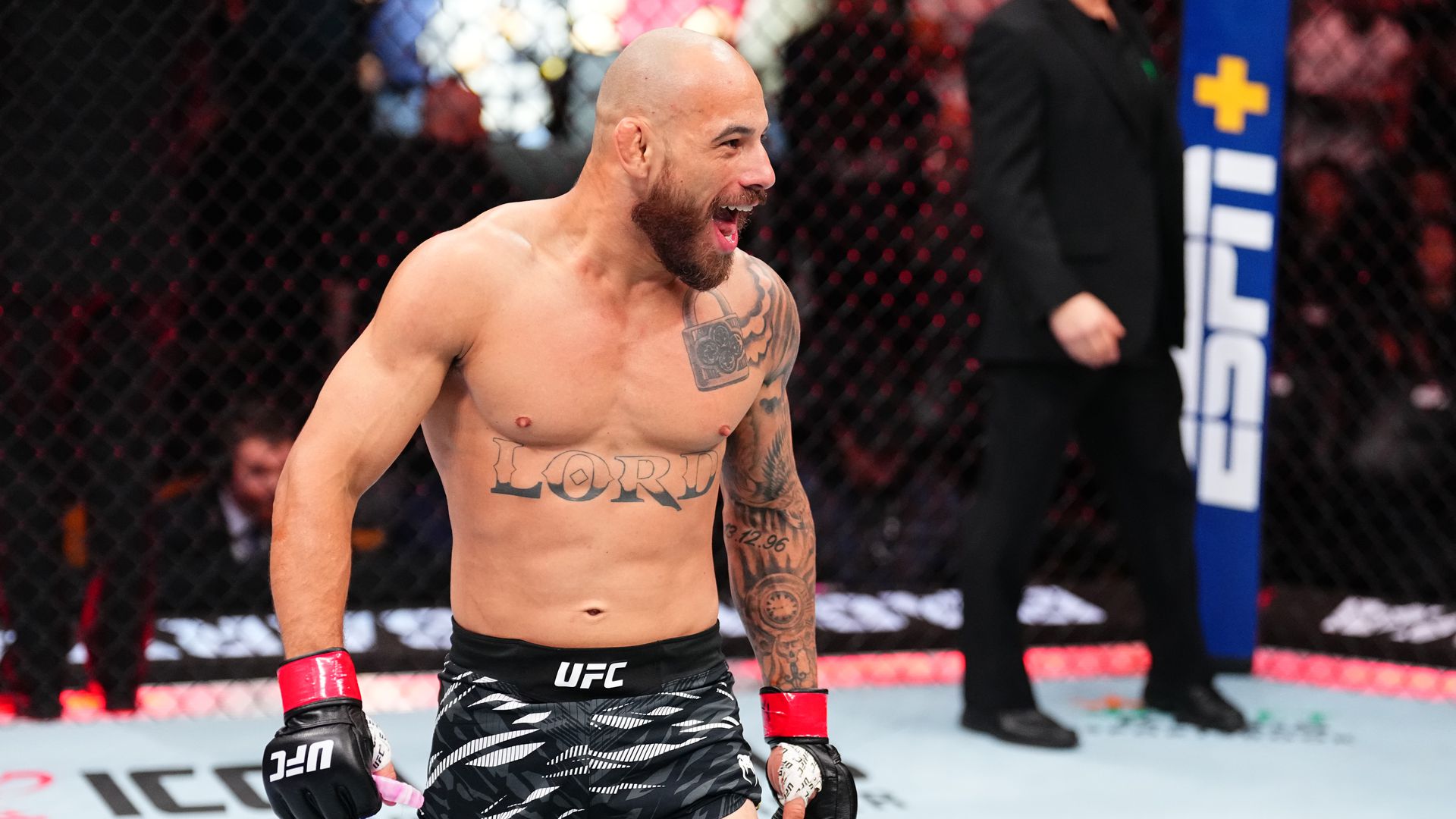 Jean Silva vows to ‘educate’ Bryce Mitchell, knock him out on way to ...