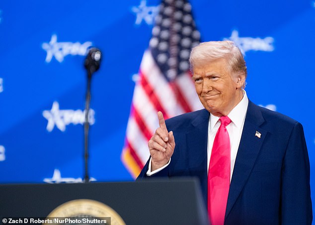 Trump issues dire WWIII warning if Russia-Ukraine deal not worked out