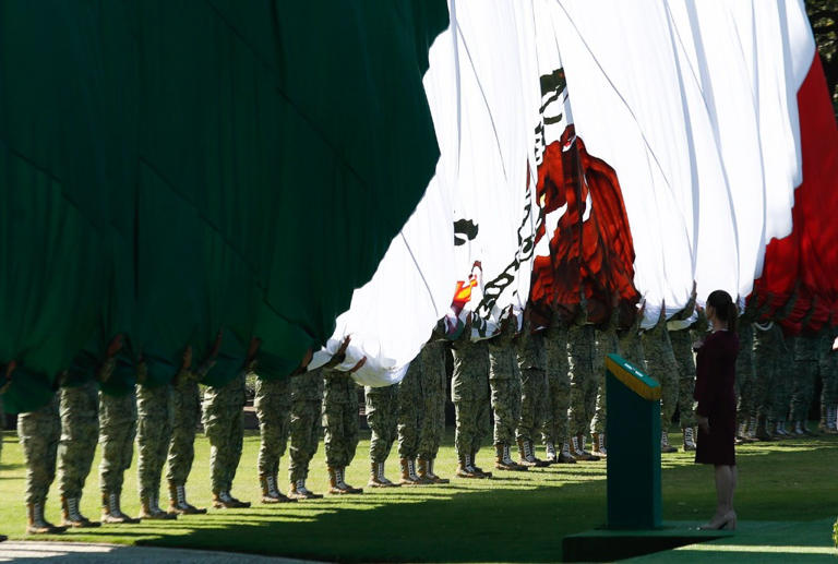 4T reivindicó que a México se le respeta: Sheinbaum