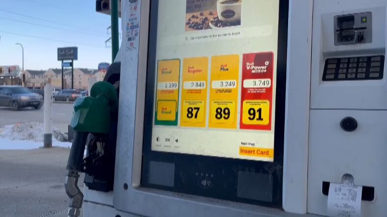 Slight dip in gas prices for Idaho