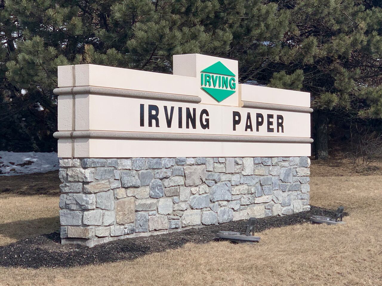 Irving Paper lays off nearly half its employees, blames cost of electricity