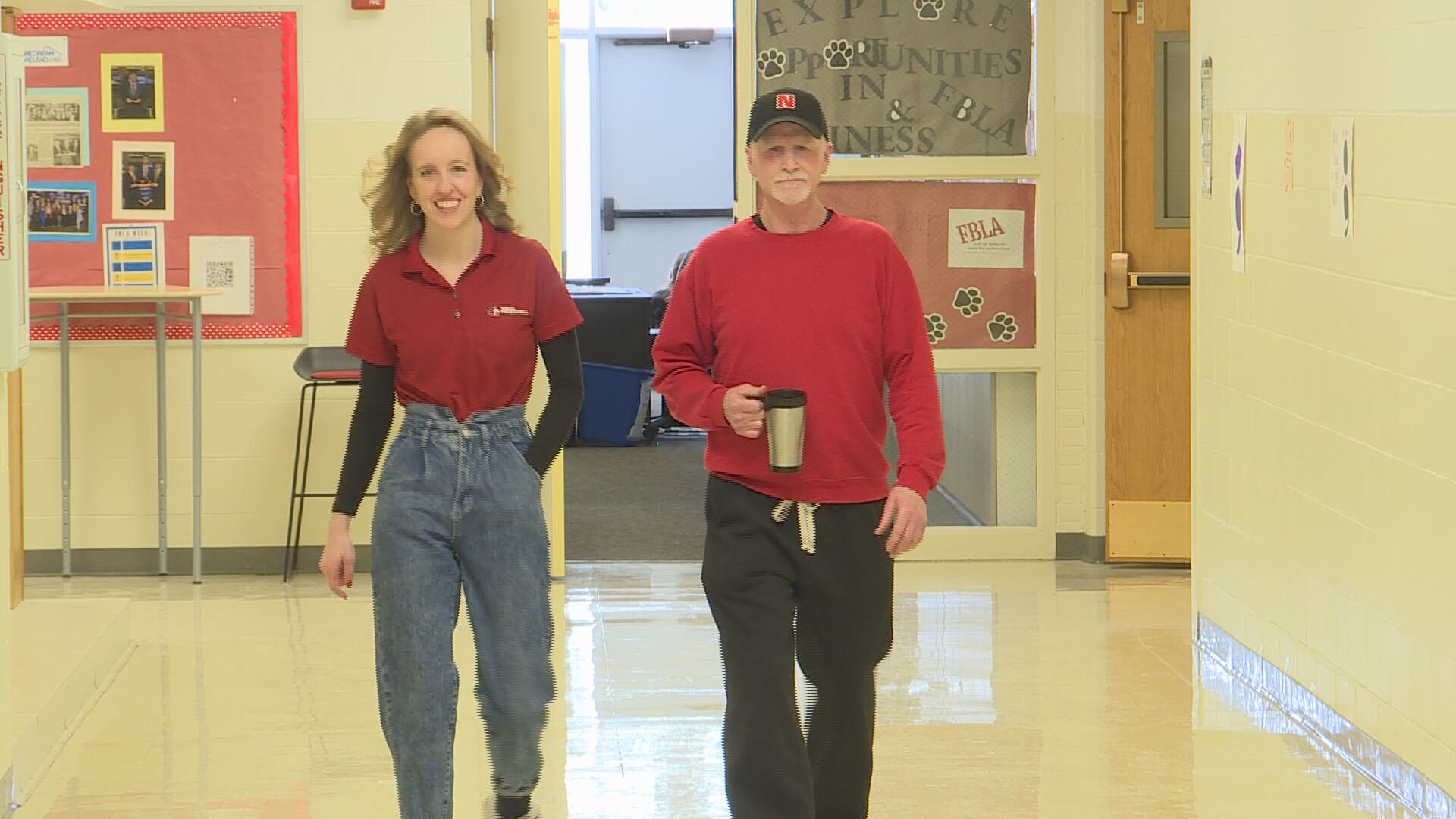 Aurora custodial duo goes viral on social media; spreads positivity ...