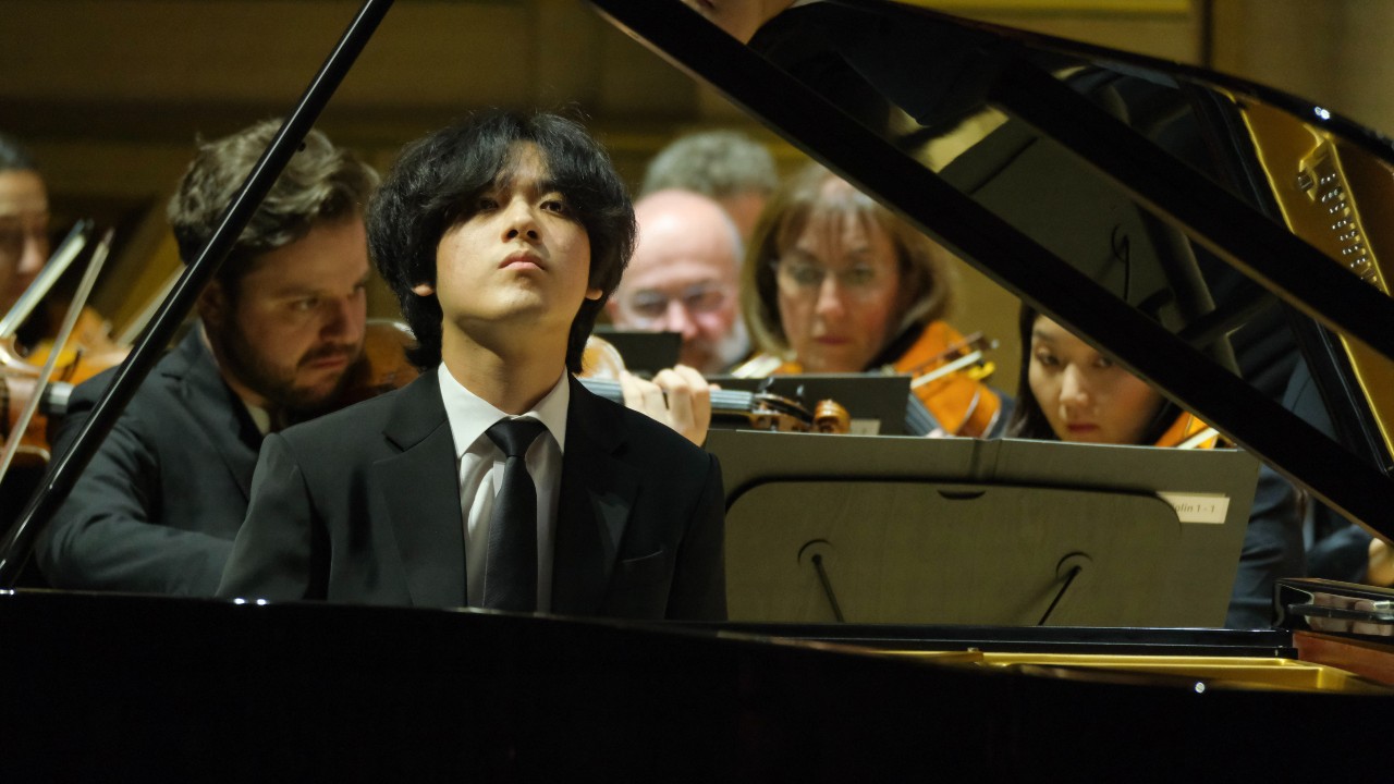 San Diego Classical Music Scene Shines with Pianist Yunchan Lim, the ...