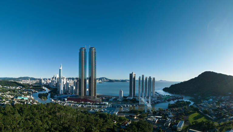 "Nautical heritage" informs Pininfarina's design of the tallest ...