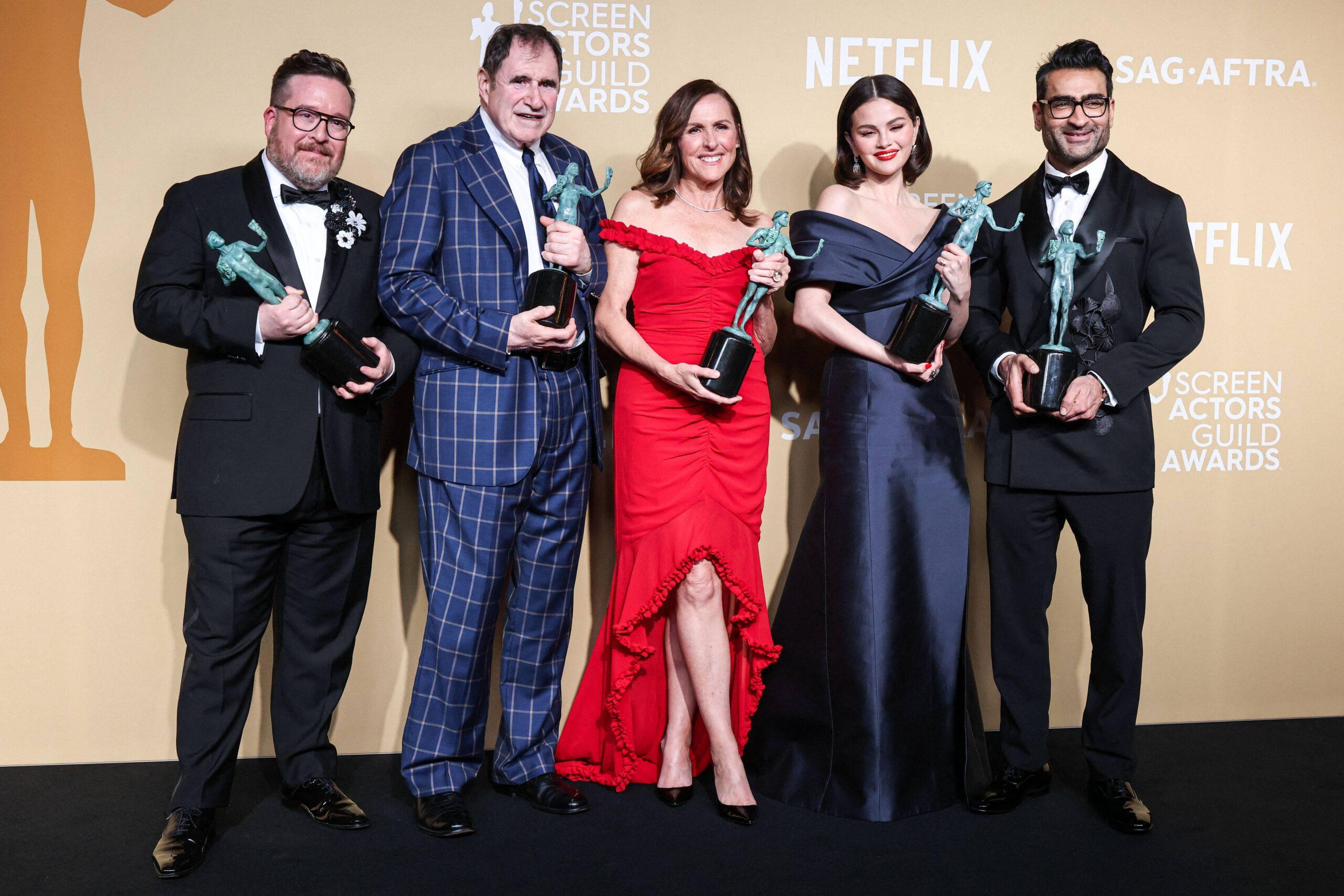 Martin Short Reveals The Real Reason He Was Absent At 2025 SAG Awards