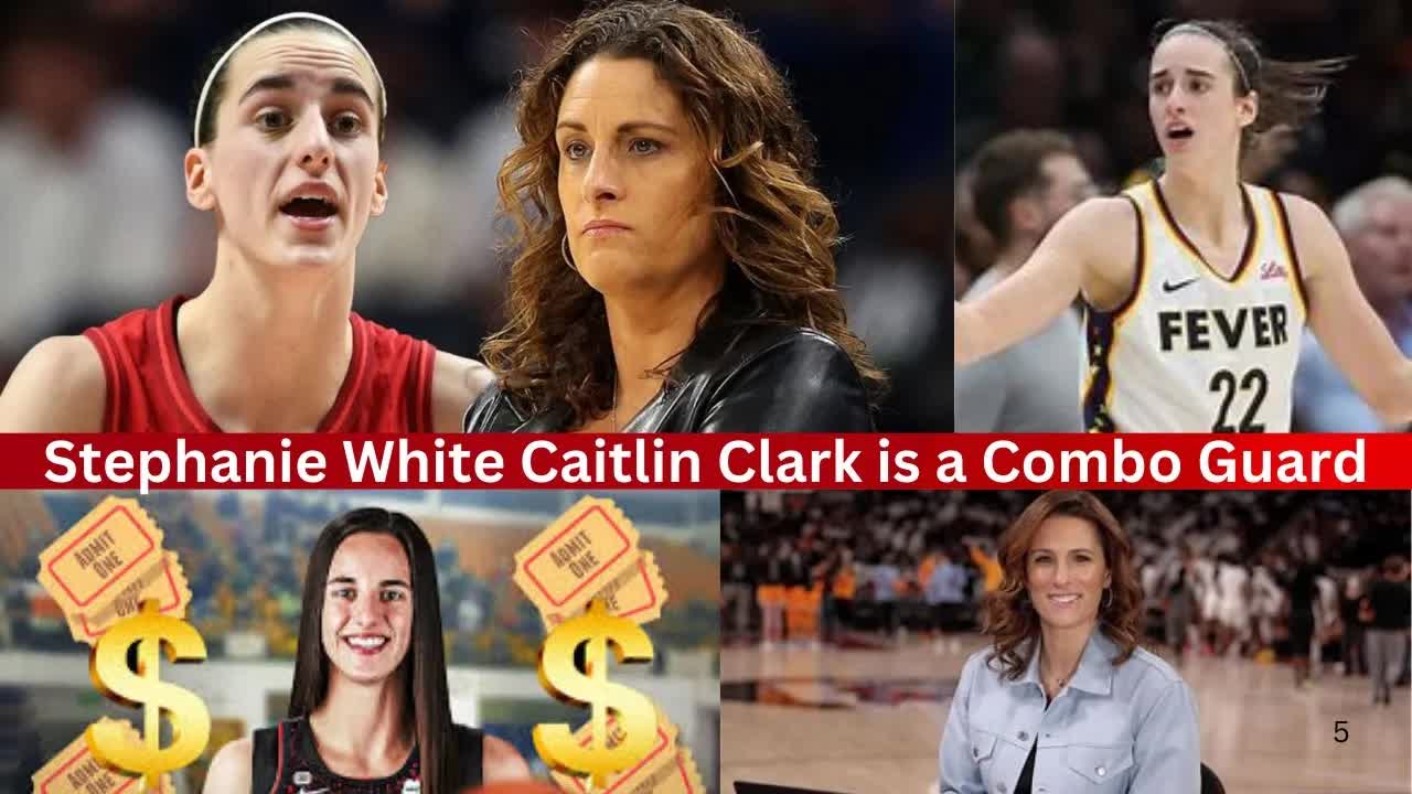 Caitlin Clark: WNBA Point Guard Potential - Indiana Fever & Stephanie White