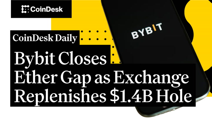 Bybit Closes Ether Gap as Exchange Replenishes $1.4B Hole