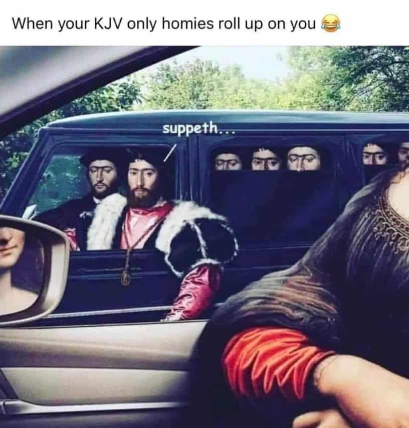 40 Funny Christian Memes Jesus Will Forgive You For Laughing At ...