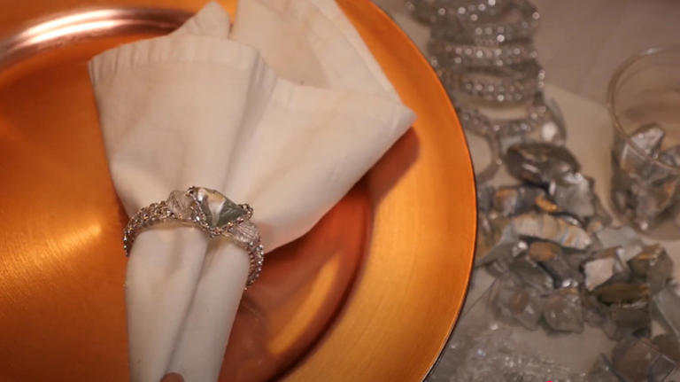 Don't Toss Old Napkin Rings - Here Are 10 Creative Ways To Repurpose Them