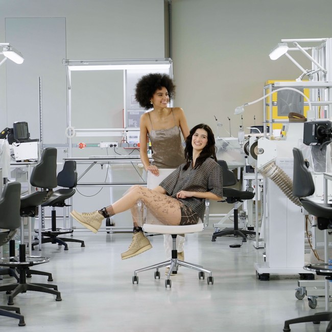 Fendi and Red Wing Celebrate Milestone Years With Collaborative ...