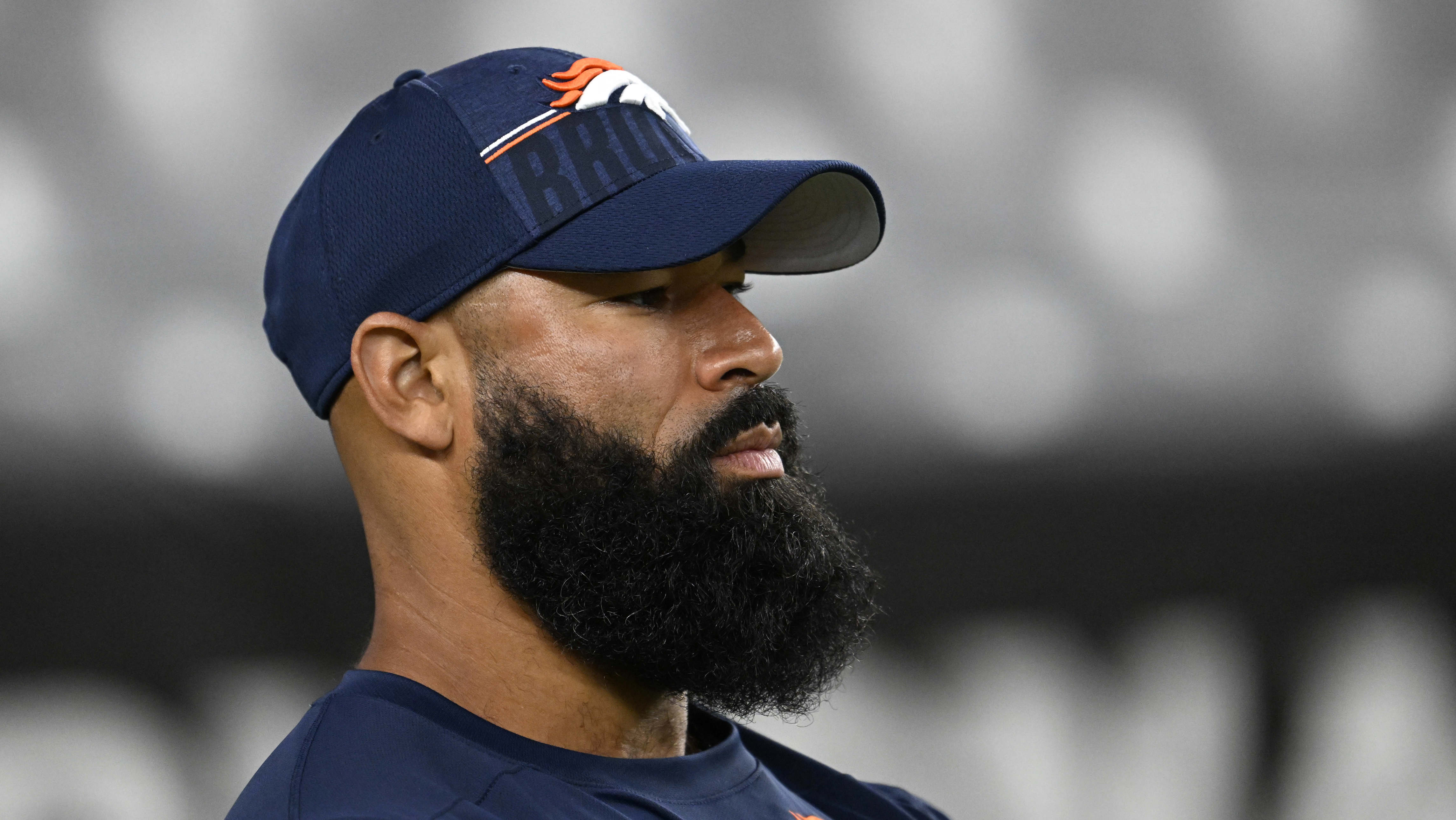 Broncos LB coach Michael Wilhoite arrested on felony assault charge for ...