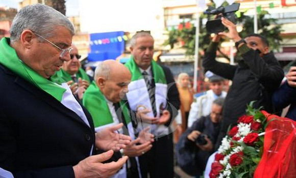 Commémoration de la création de l'UGTA et de la nationalisation des ...