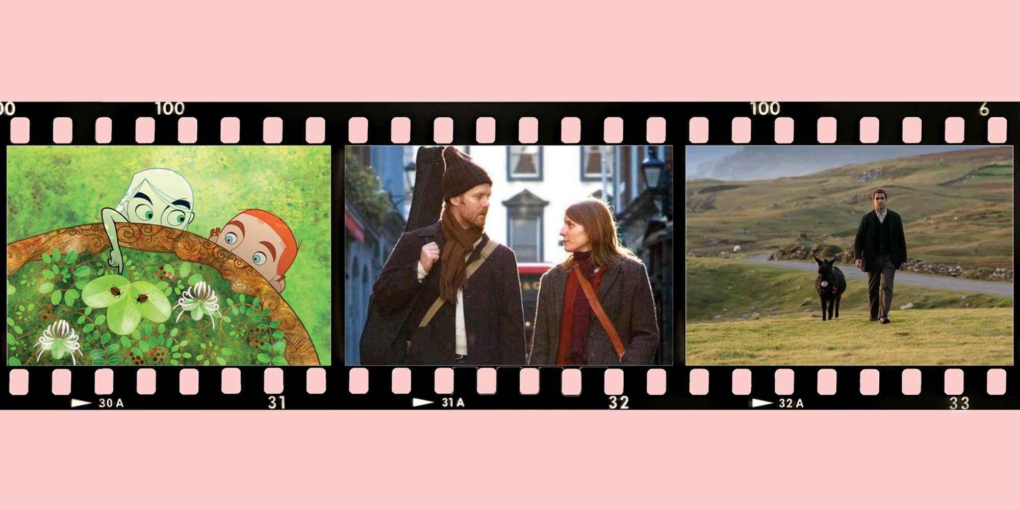 45 of the Best Irish Movies, From Classics to New Faves