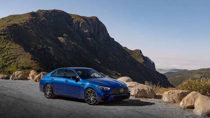 Mercedes-Benz Won't Pass Tariff Costs Onto Customers